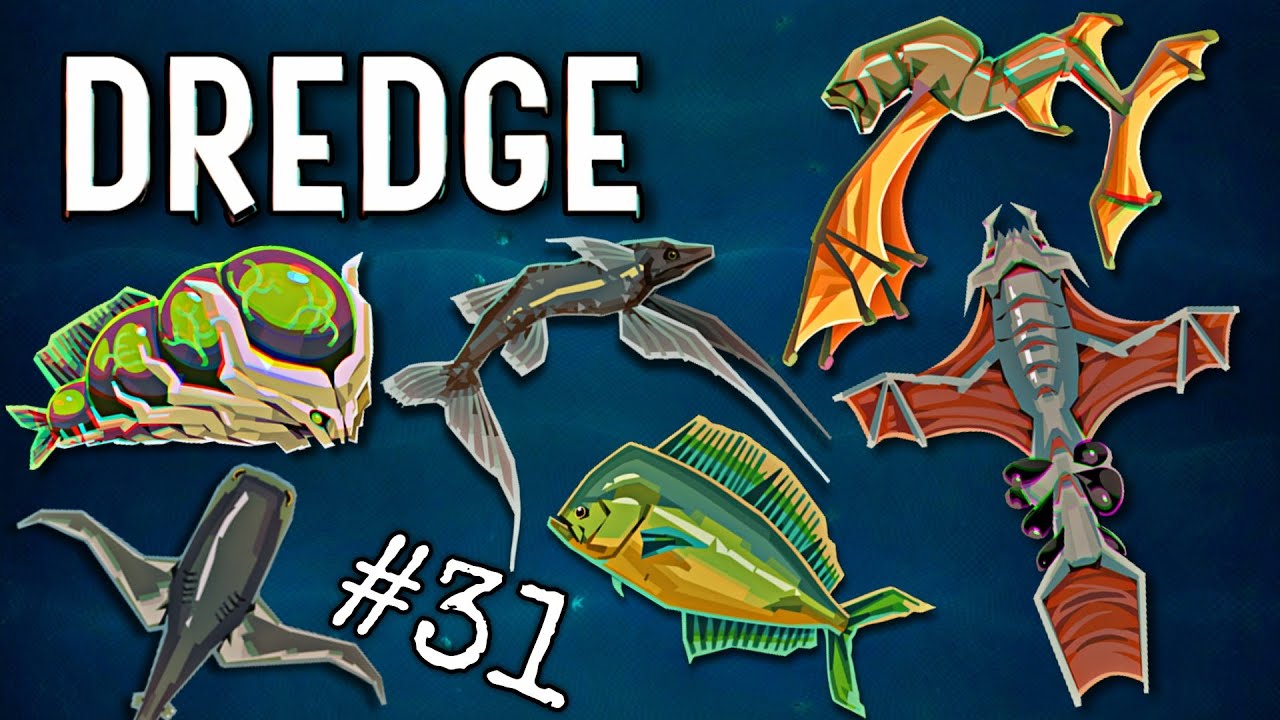 Catching The Sanguine Shark And The Xeno Xeno Fish! | - YouTube