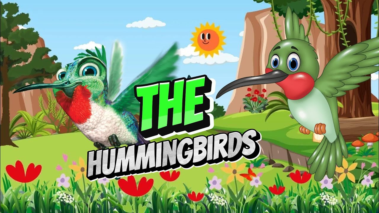 The Hummingbirds - YouTube
