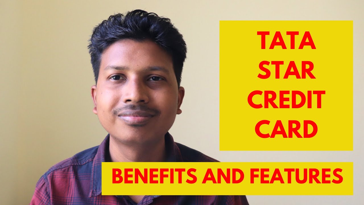 Tata Star Credit Card Benefits and Features - YouTube