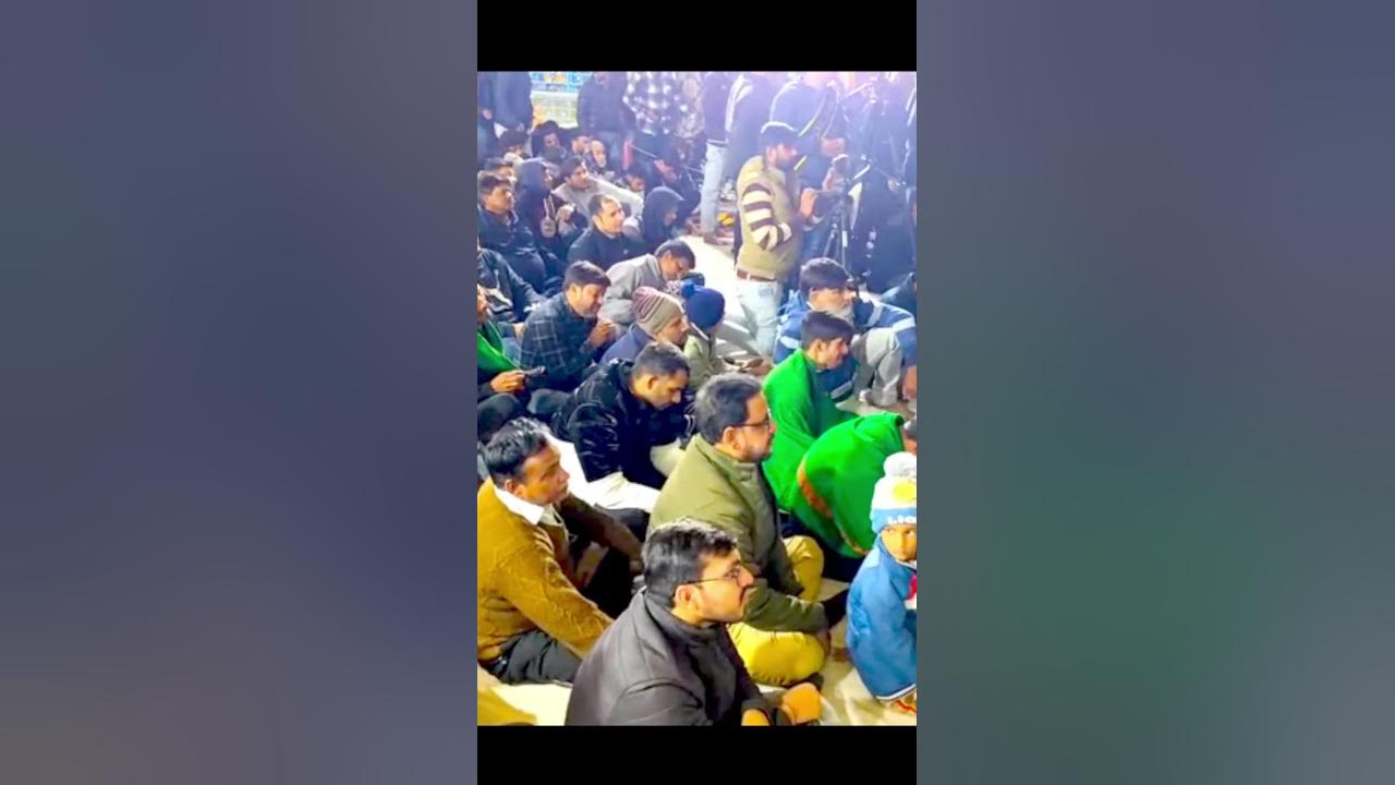 🔴Live 3rd Majlis | Aza-e-Fatmiya (SA) | Maulana S Zaigham Gharavi Sb | Chota Imam Bara Lucknow ...