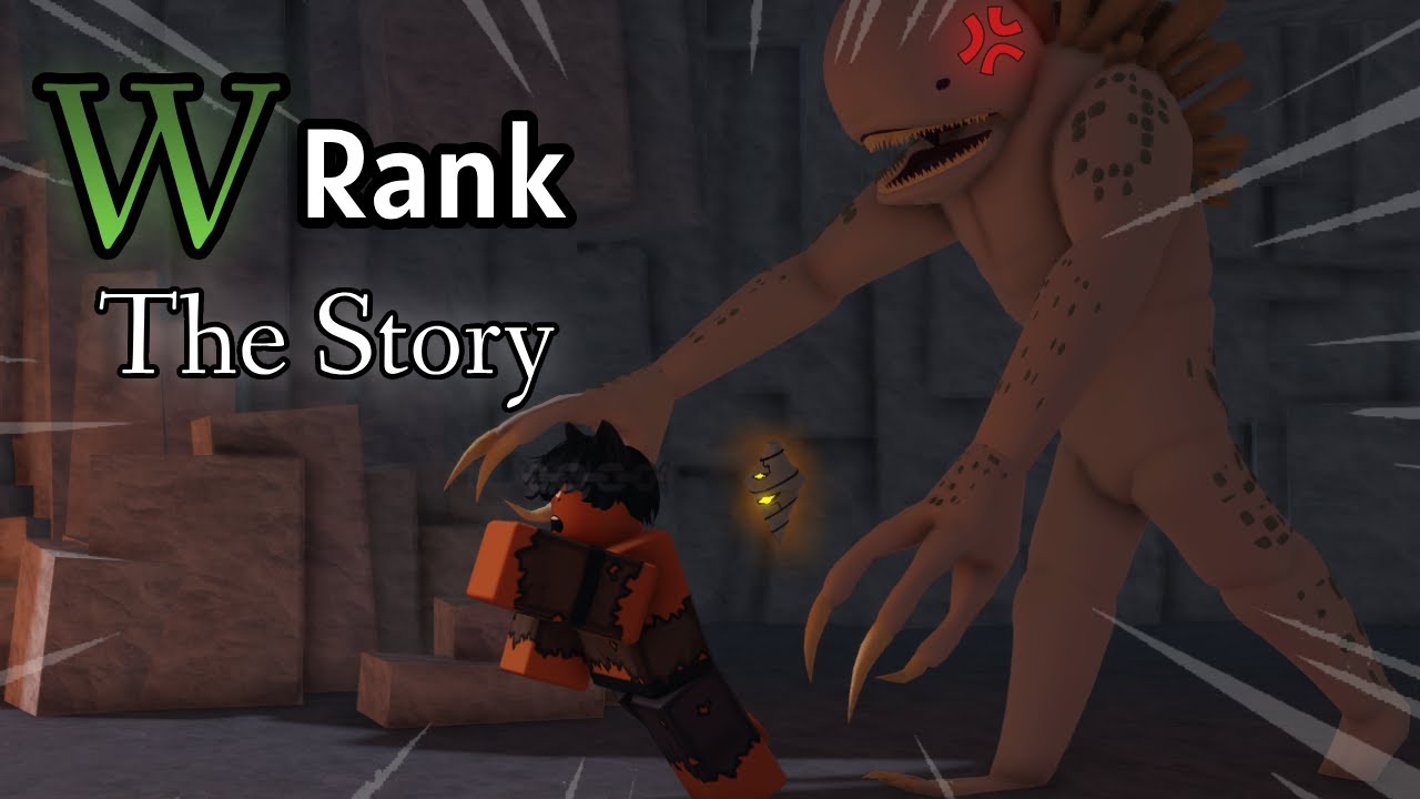 W Rank (The Story) ⏐ Deepwoken - YouTube