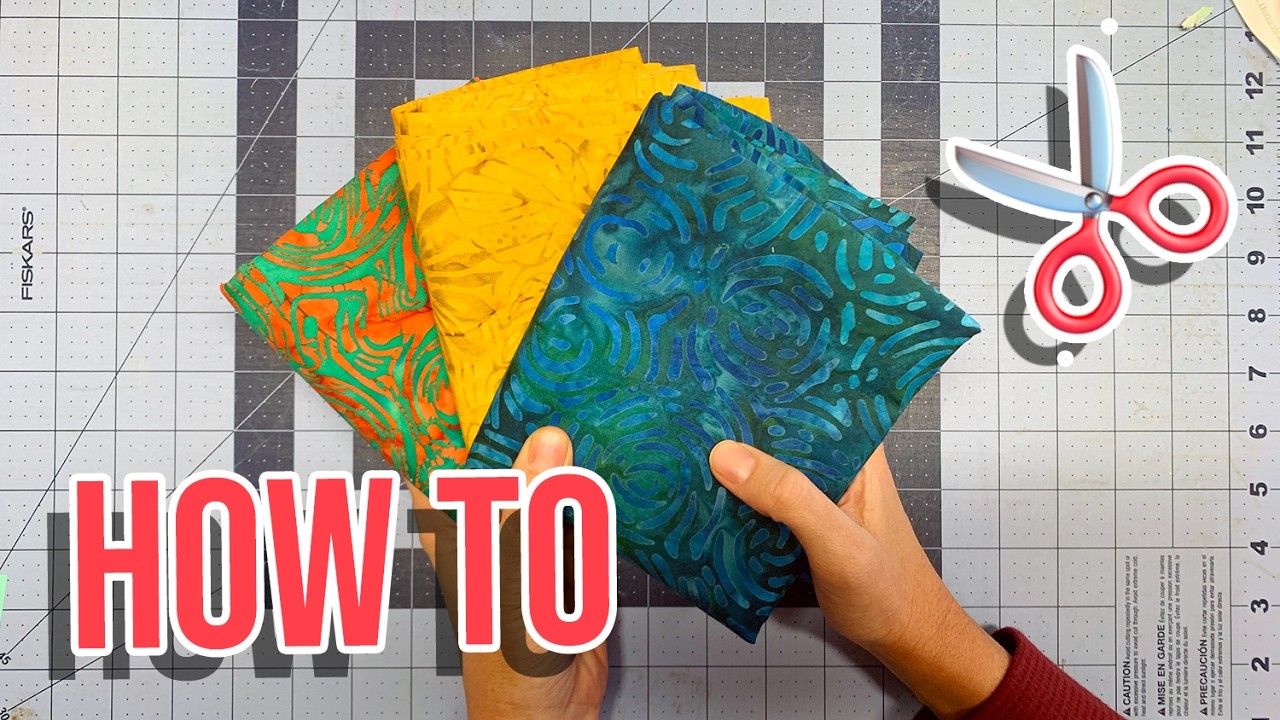 How to Pick the PERFECT Fabric - YouTube