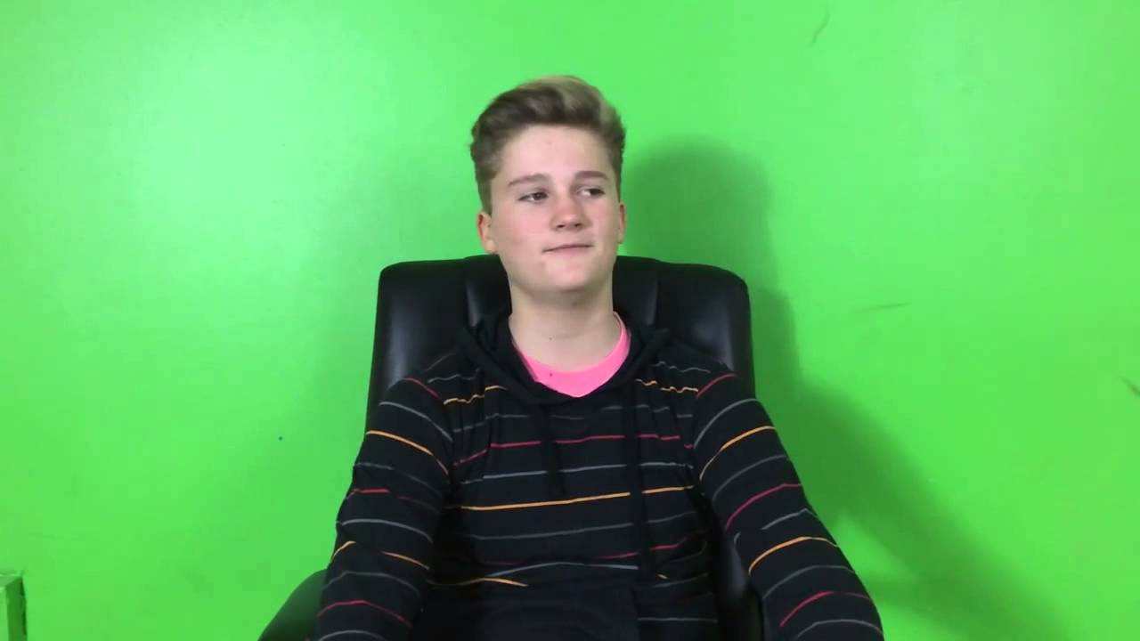 Soccer interview - YouTube