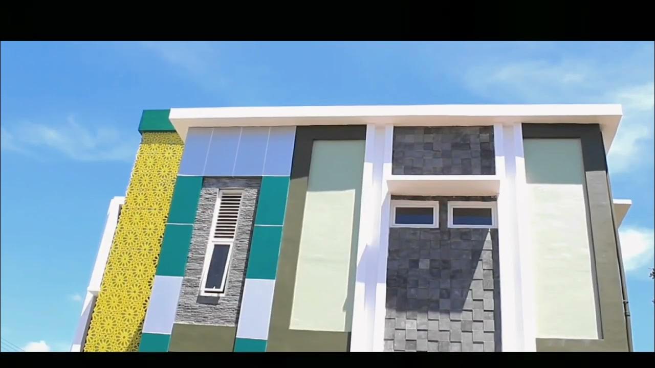 Gedung SBSN MAN 2 Jember - YouTube