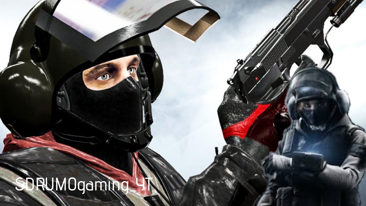 TEAM VADO AVANTI IO!! - RANKED RAINBOW SIX SIEGE - YouTube