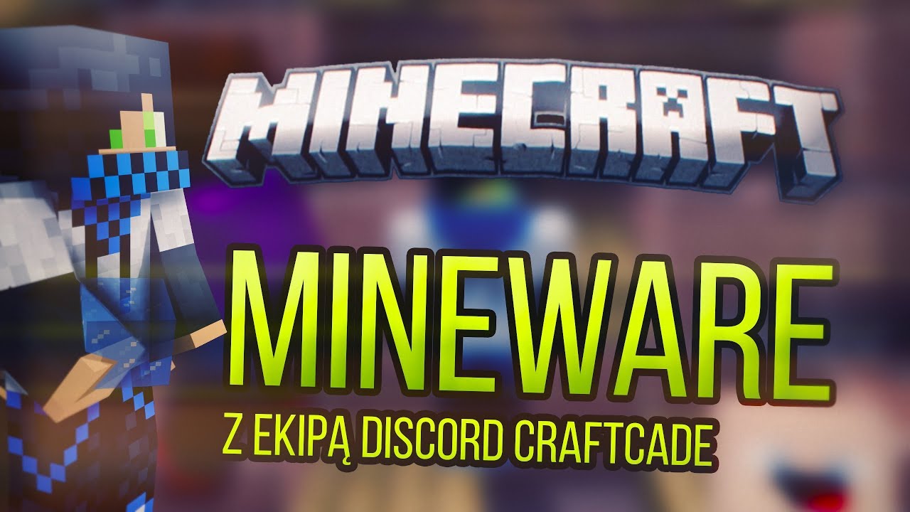 Zastępstwo z ekipą discorda CraftCade! ft. Bloczu, Misix, Gargul 😃 ...
