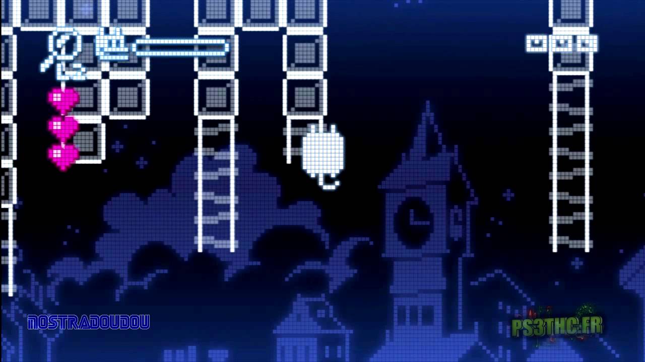 Arkedo Series - 003 Pixel! - That's completely useless 06.mp4 - YouTube
