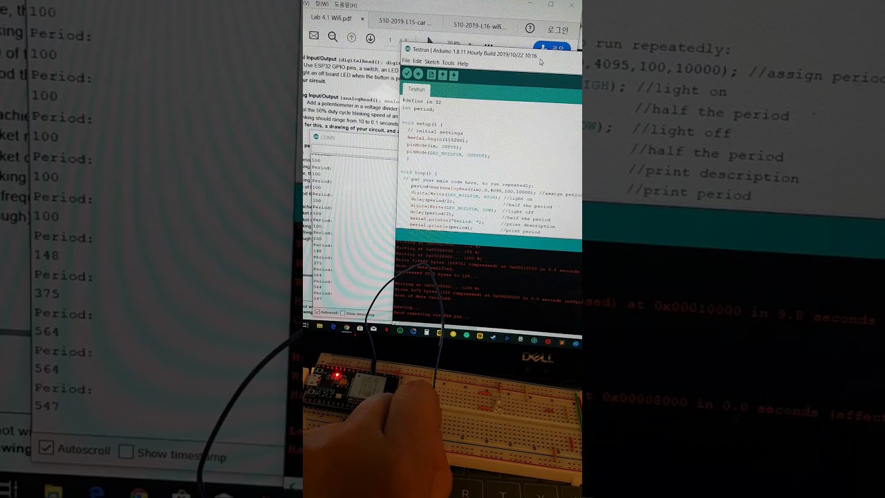 Lab4.1.2 - YouTube