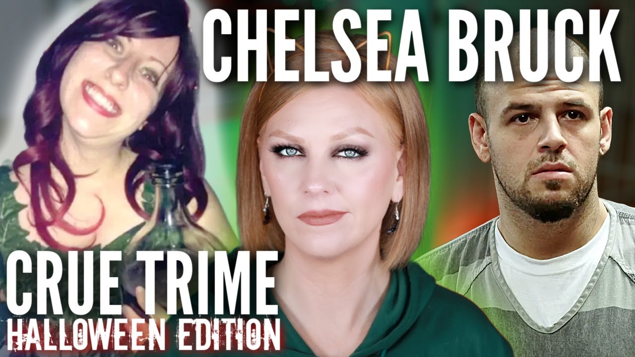 CHELSEA BRUCK | CRUE TRIME | BETTER OFF RED - YouTube