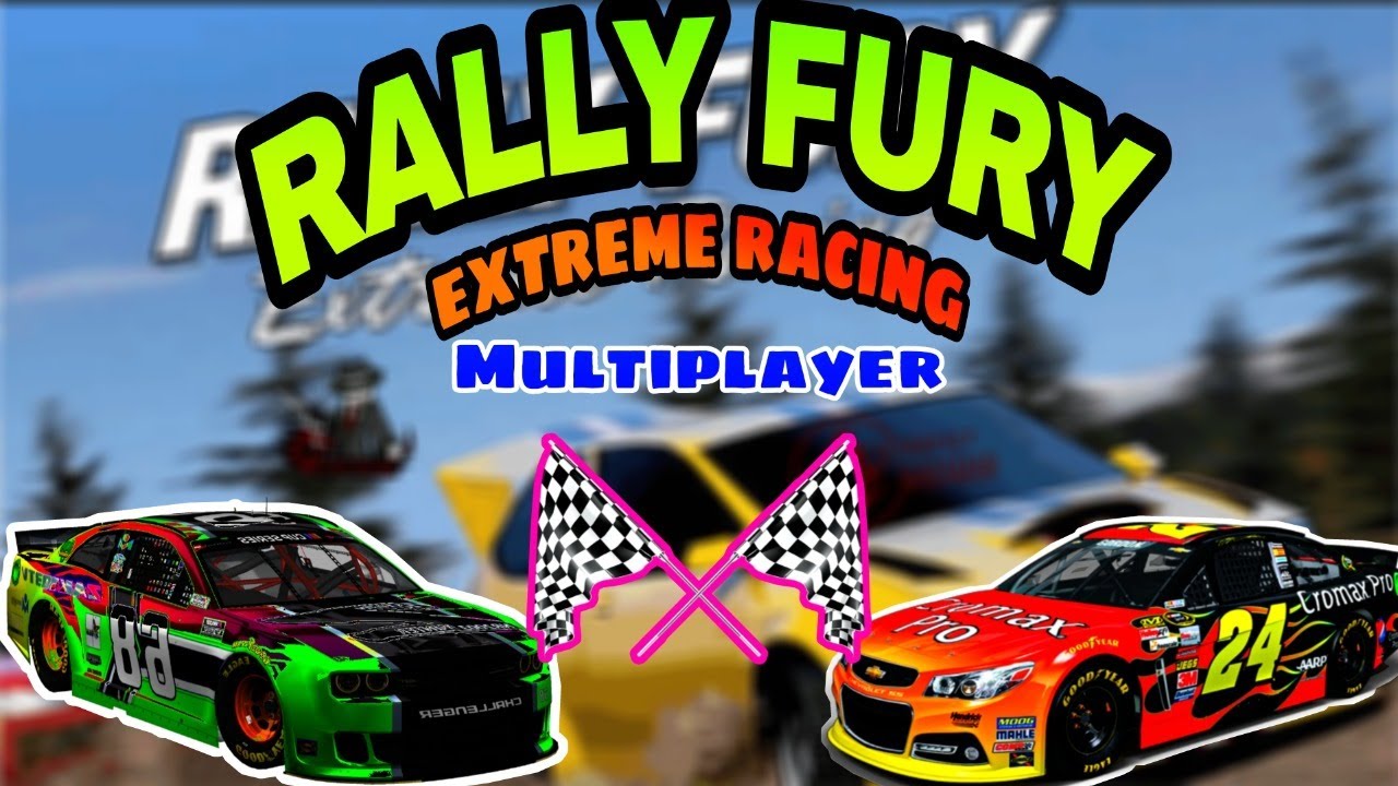 RALLY FURY MULTIPLAYER EXTREME RACING TAMIL😃 | COME TO JOIN 😃 - YouTube