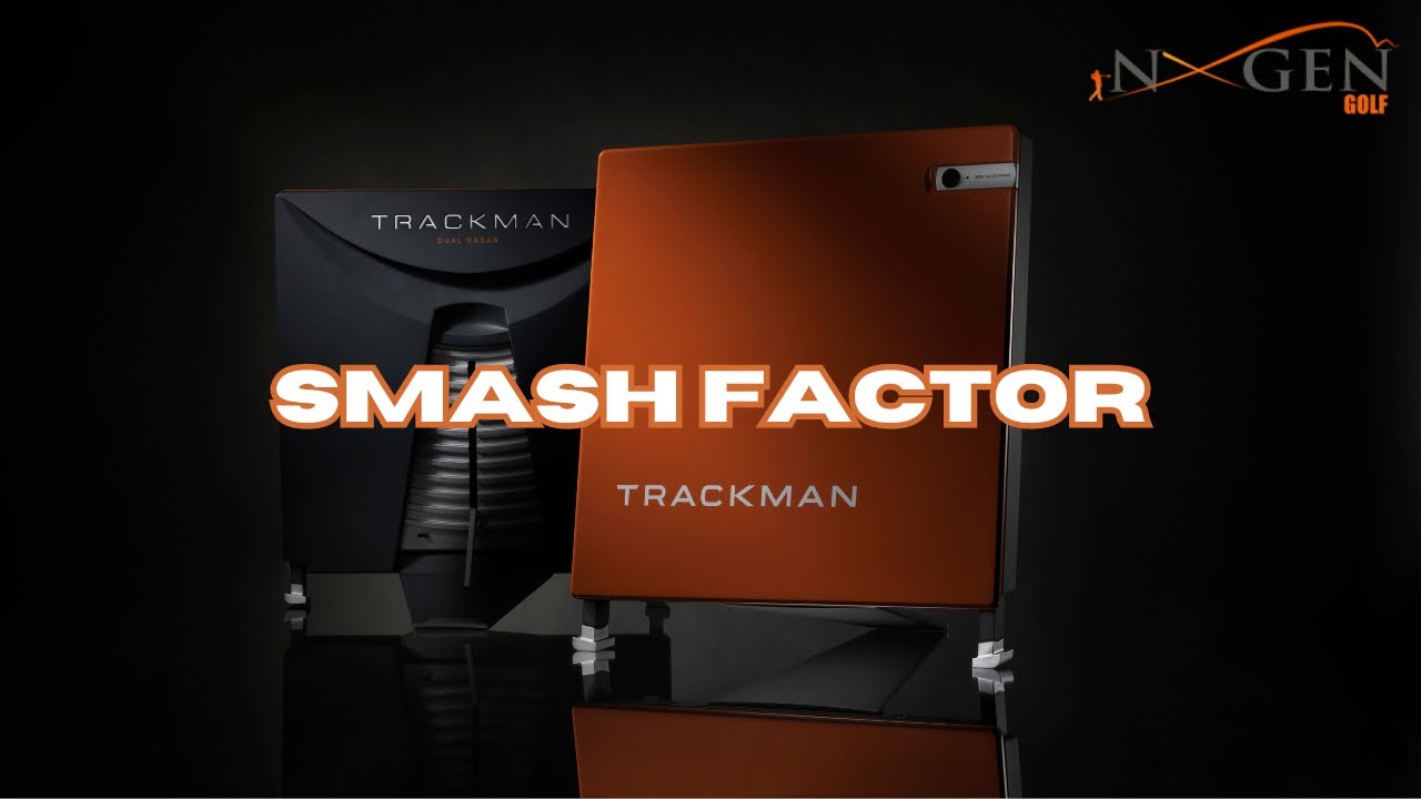 TRACKMAN GOLF | Smash Factor - YouTube