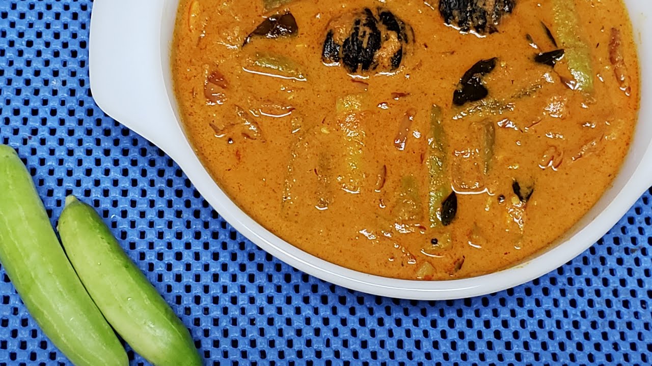 Kovakka/Tindora/Ivy/Scarlet gourd curry-(Fish curry style)|കോവക്ക ...