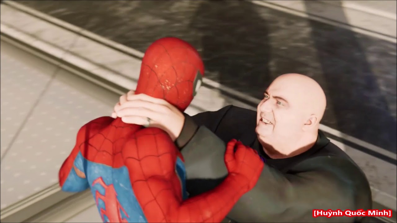 (VietSub) PHIM SPIDER-MAN (Người Nhện) - Tập 1 : HƠI THỞ CỦA QUỶ DỮ ...
