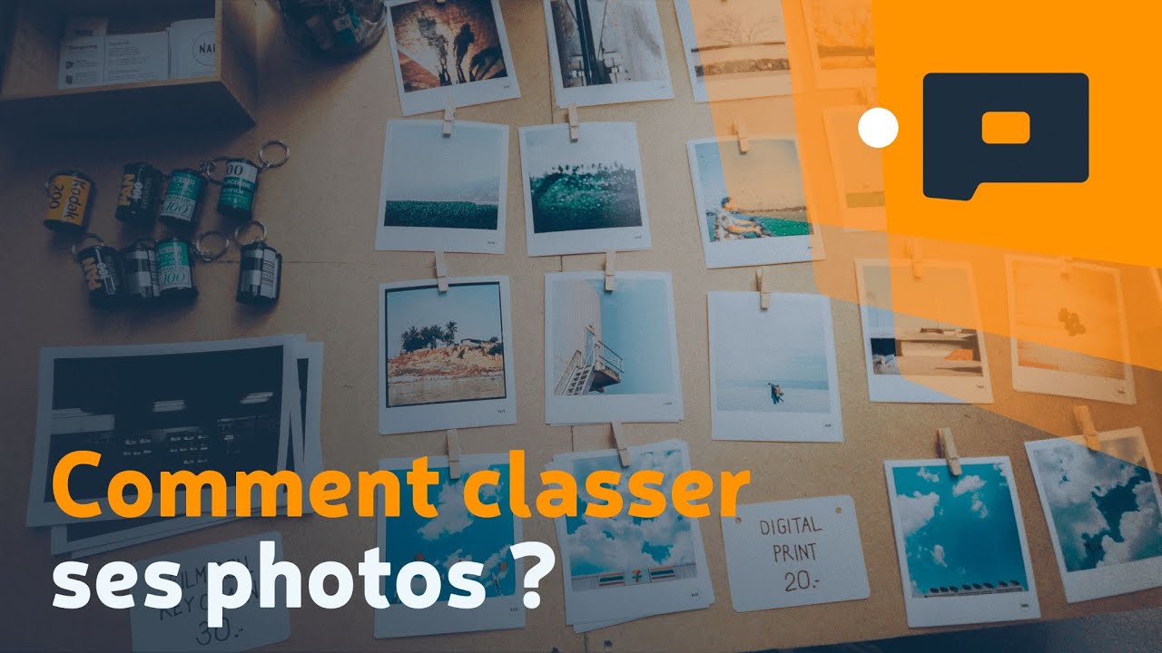 📷 Comment classer ses photos ? - YouTube