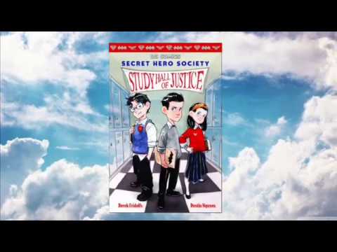 Secret Hero Society: Study Hall of Justice - YouTube
