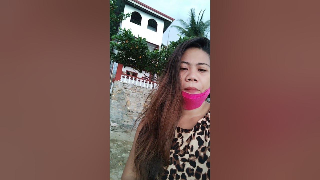 Naglilinis Sa Tabing Dagat🖐️ Youtube