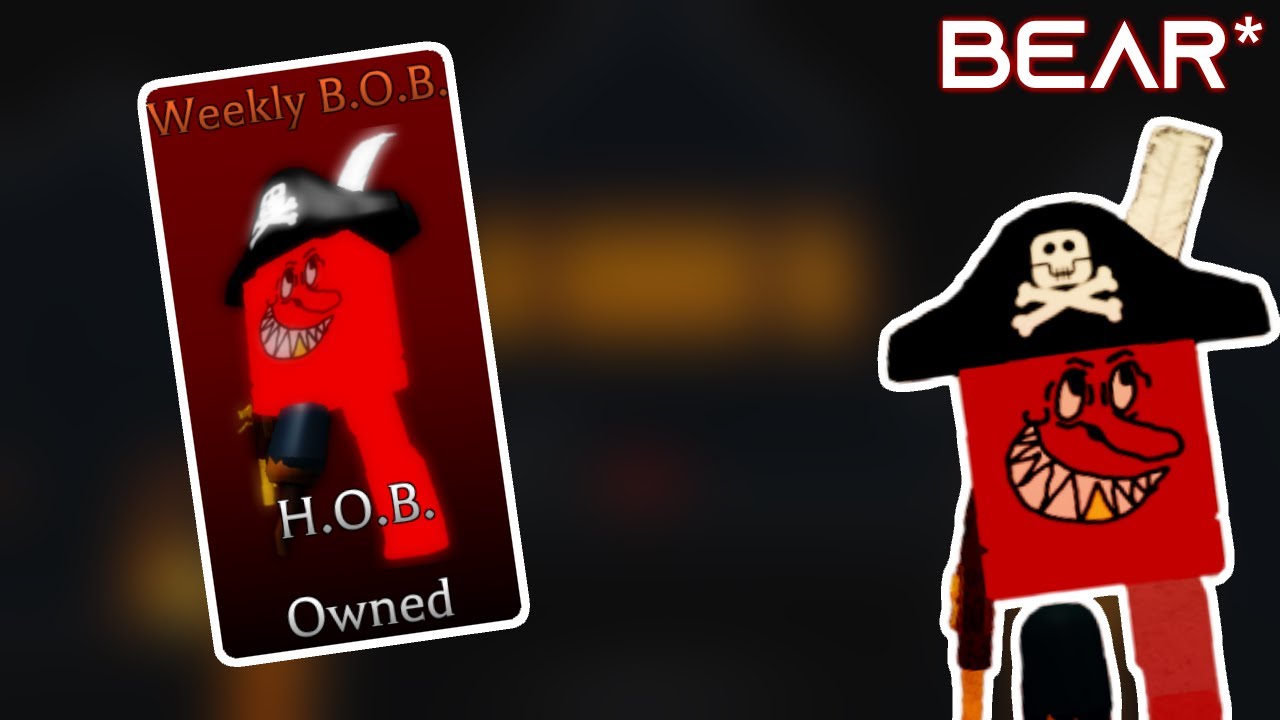 BEAR* | Gameplay With H.O.B - YouTube