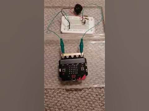 Happy Star Wars Day (May 4th) Microbit beeping out Starwars! - YouTube