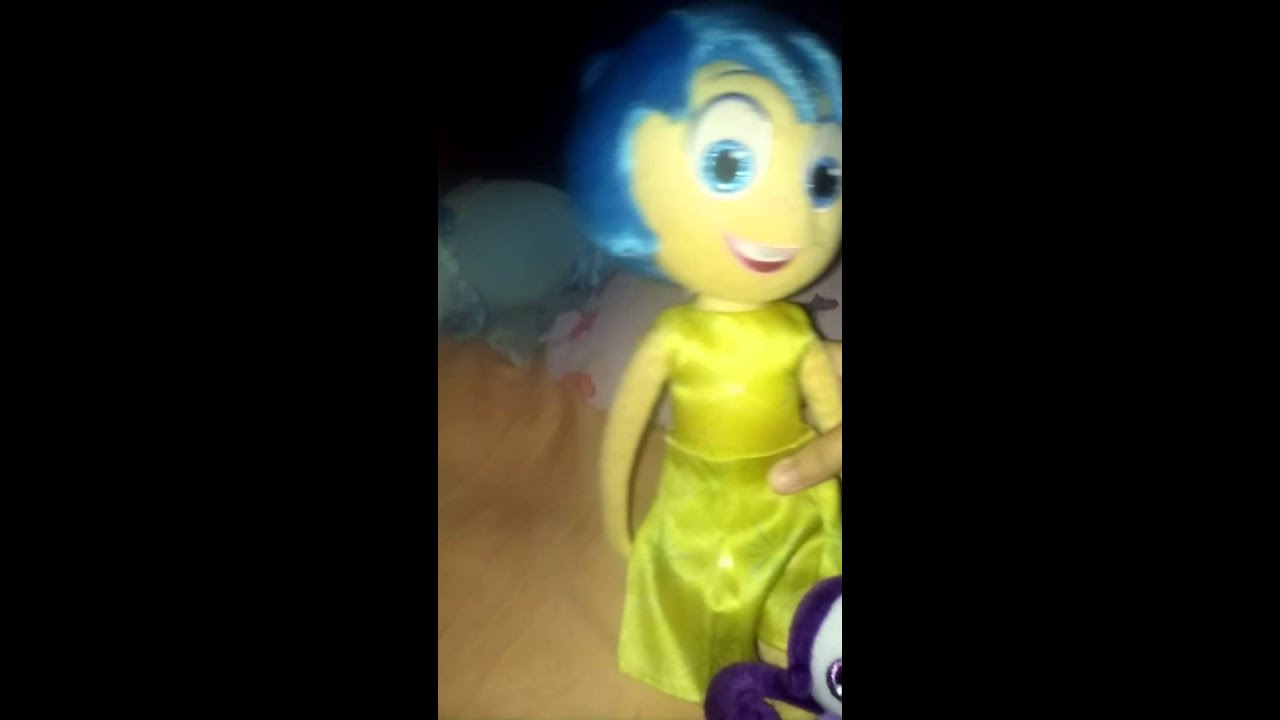 Inside out short: fears nightmares - YouTube