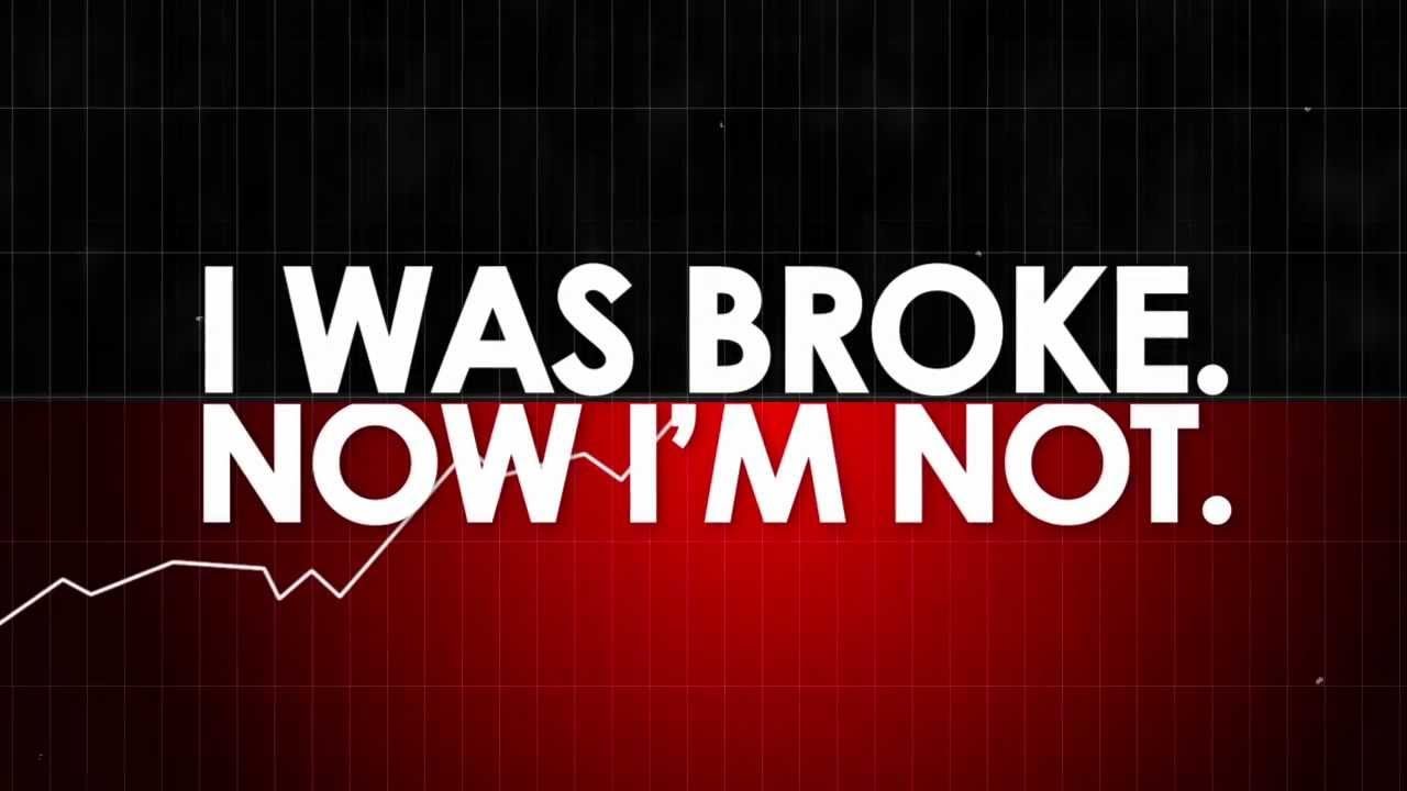 "I Was Broke. Now I'm Not."- Week Two 2-10-19 - YouTube