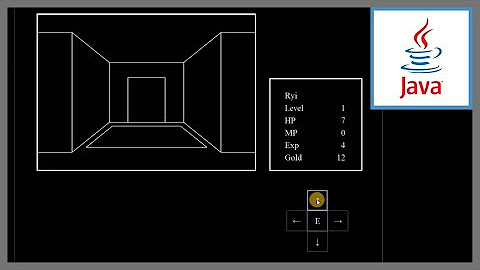Dungeon Crawler RPG in Java (DevLog) - YouTube