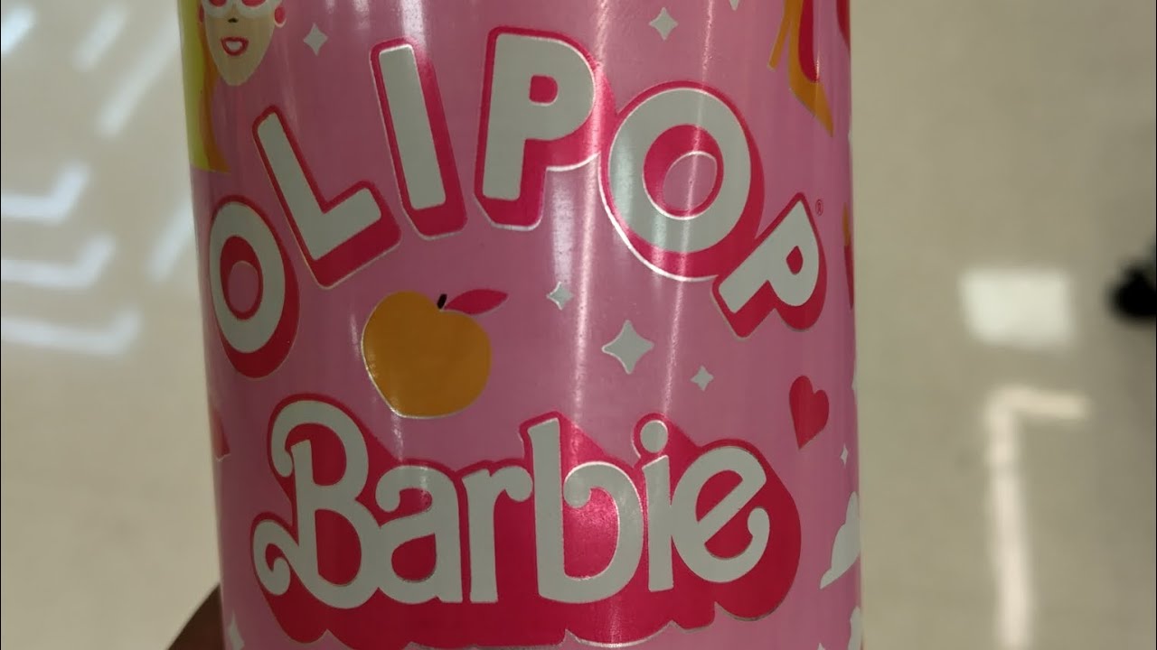 olipop peaches and cream Barbie - YouTube