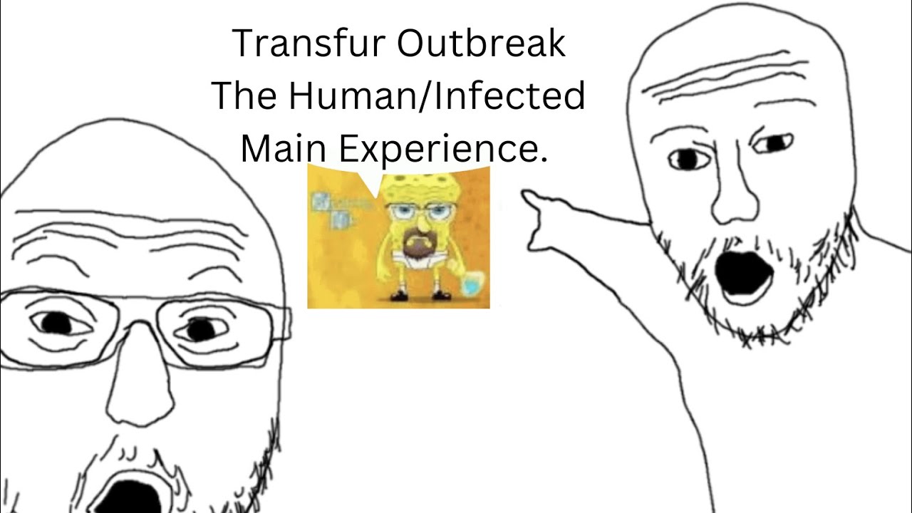 Transfur Outbreak|The Human/Infected Main Experience. - YouTube