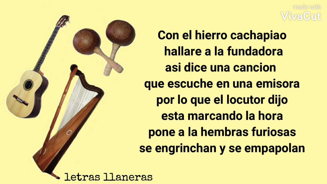 Tas como loca ramona - Vitico castillo Letra - YouTube