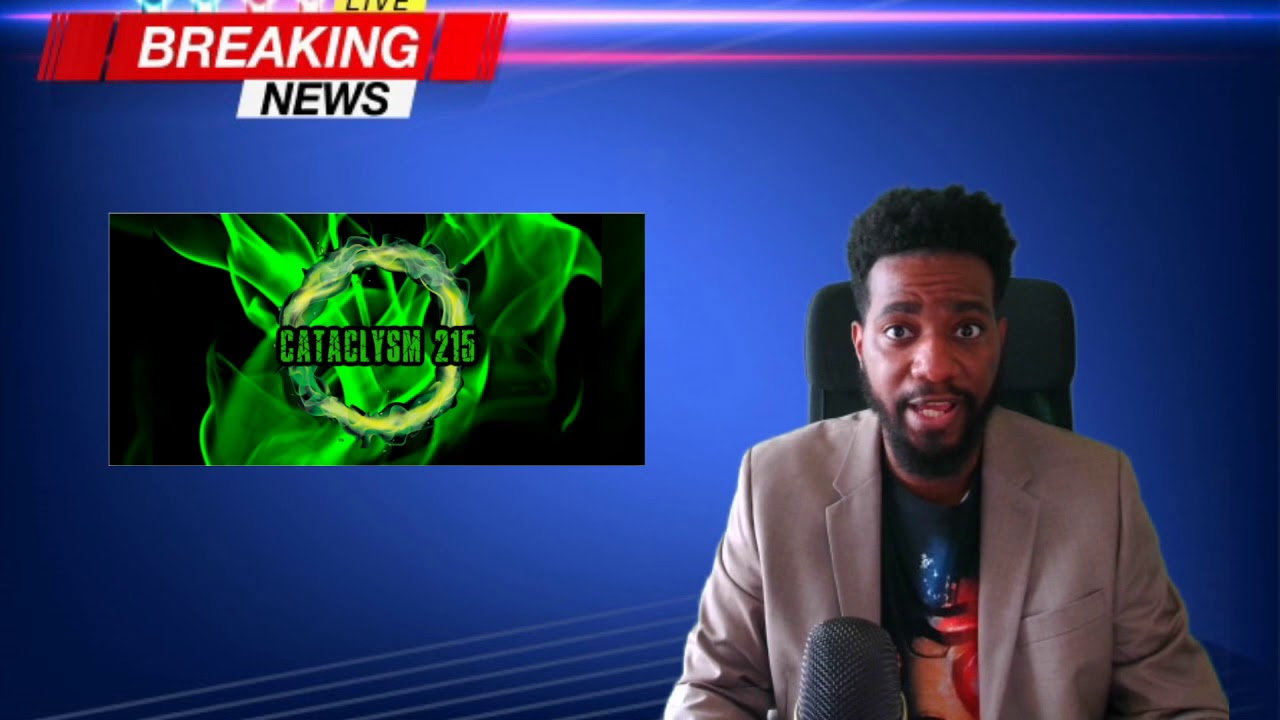 Breaking News With Michael Mayhem - YouTube