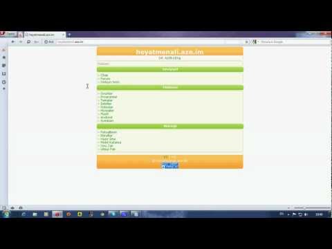 Chat acmaq pulsuz by Kamil Qurbanov