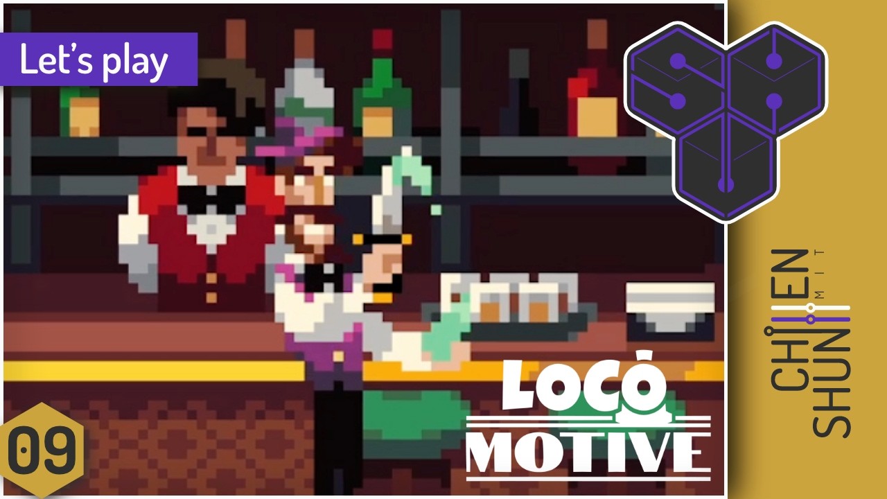 Let s Play Loco Motive 09 Herman Merman And The Controversial let-s-play-loco-motive-09-herman-merman-and-the-controversial