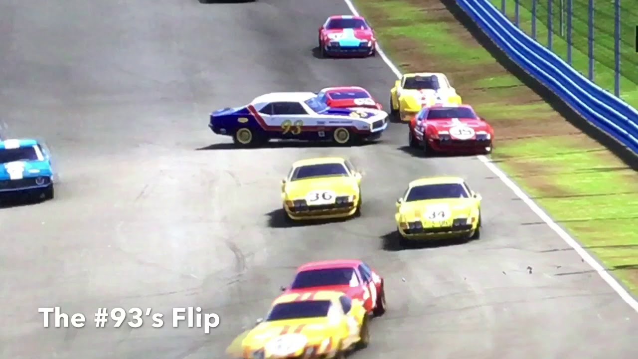 Project CARS 2 - Wild Ride at the Glen - YouTube