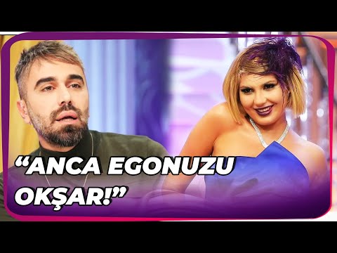 Kemal Doğulu'dan Bahar'a Sosyal Medya Göndermesi | Doya Doya Moda 102. Bölüm