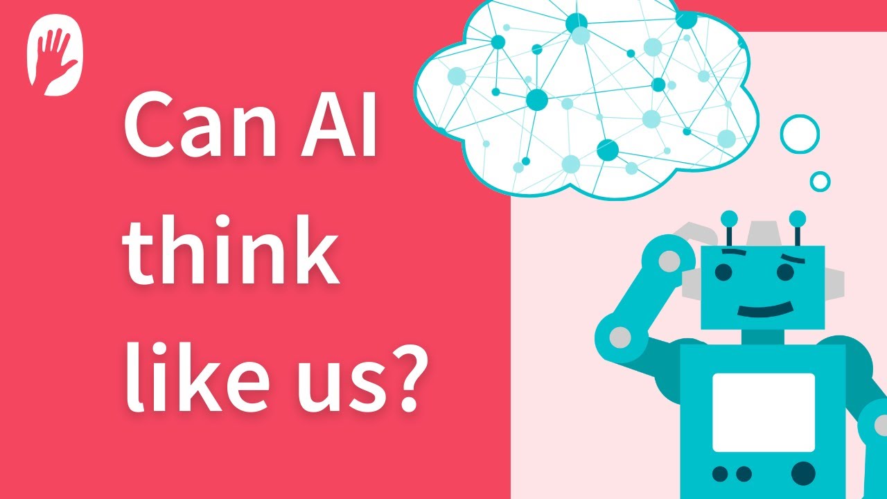 Can AI ever think like a human? The truth may surprise you! - YouTube