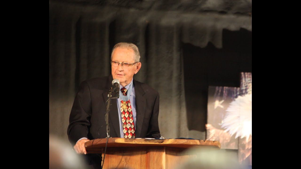 Fort Chadbourne Evening with a Hero 2022 with Major General Patrick ...