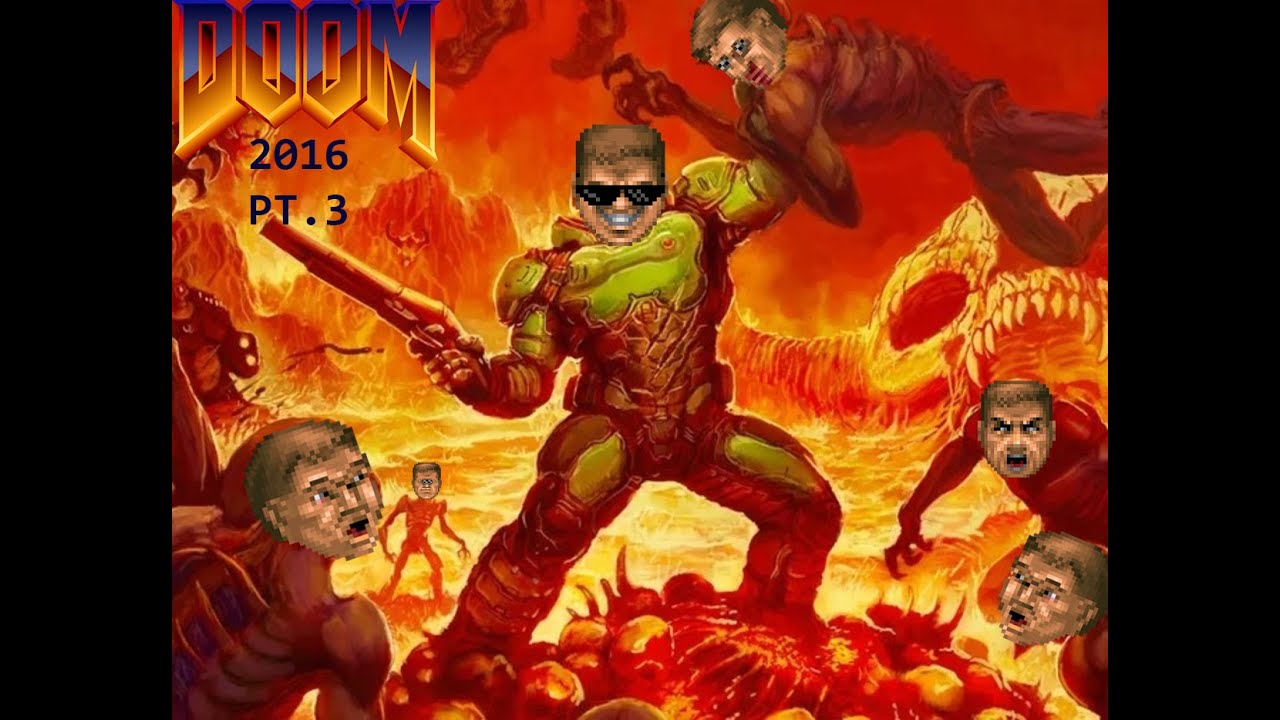 Hell needs OSHA to inspect this factory!! - DOOM (2016) pt 3 - YouTube
