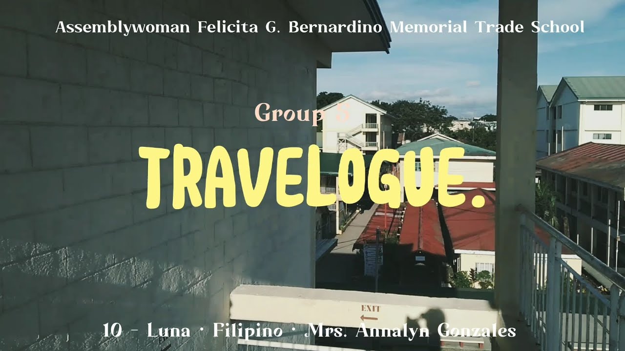 🎥 | Travelogue :: AFGBMTS ♡ - YouTube