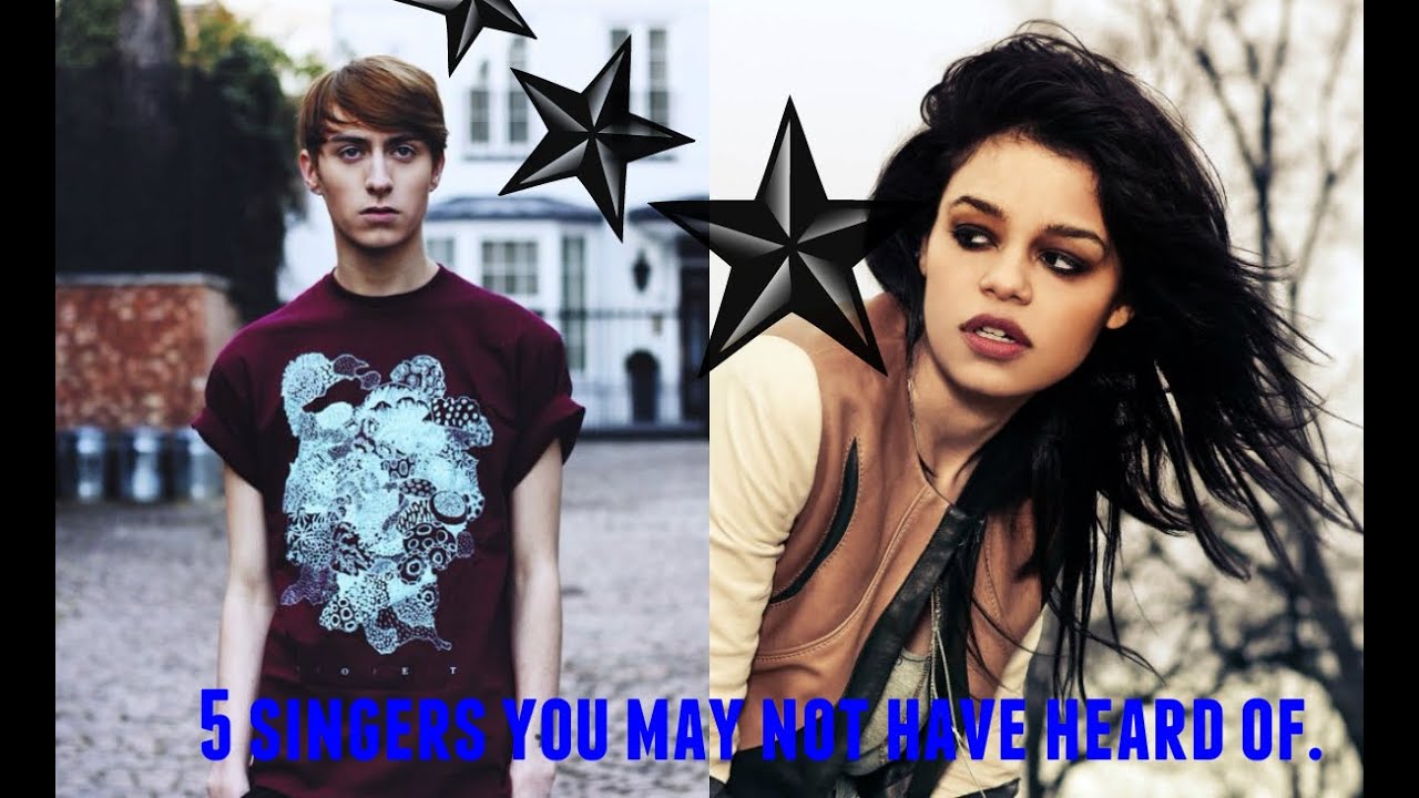 5 underrated singers/Bands you MUST hear! - YouTube