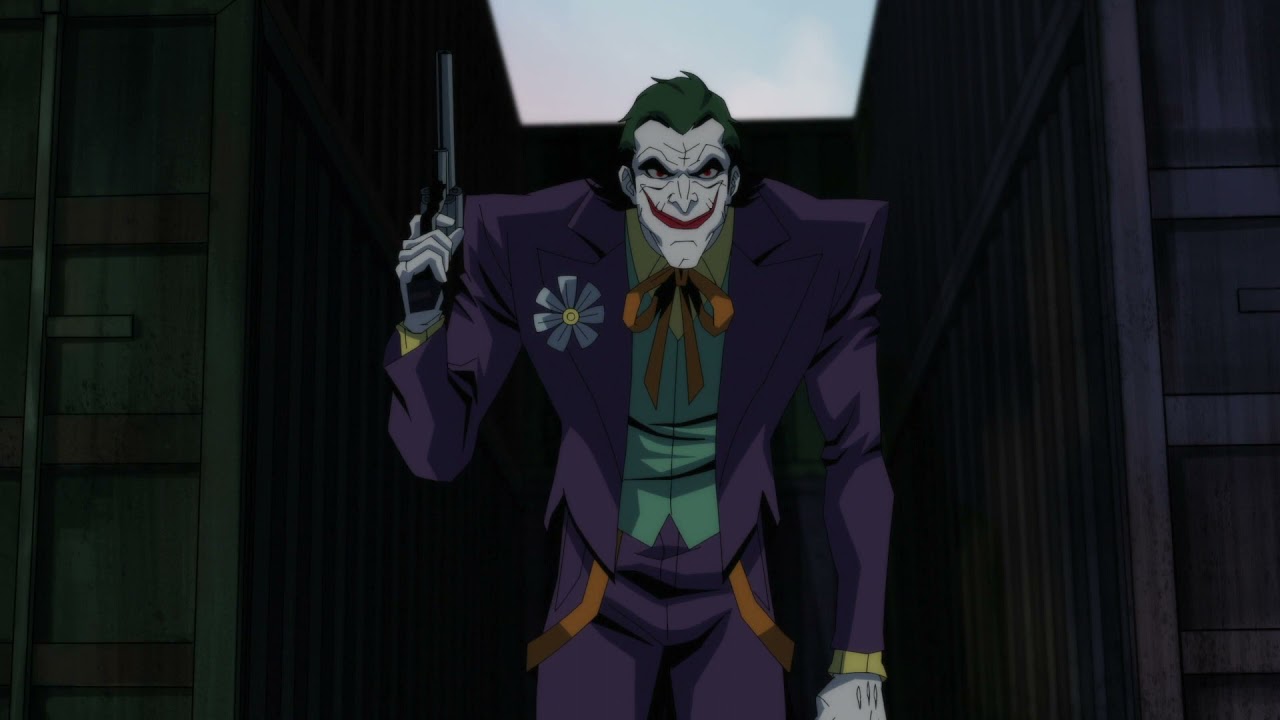 Coringa mata Jimmy Olsen - Injustice 2021 - YouTube