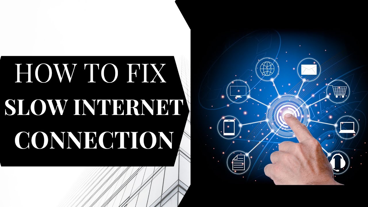 How to Fix Slow or Intermittent Internet Connection #slowinternet , # ...
