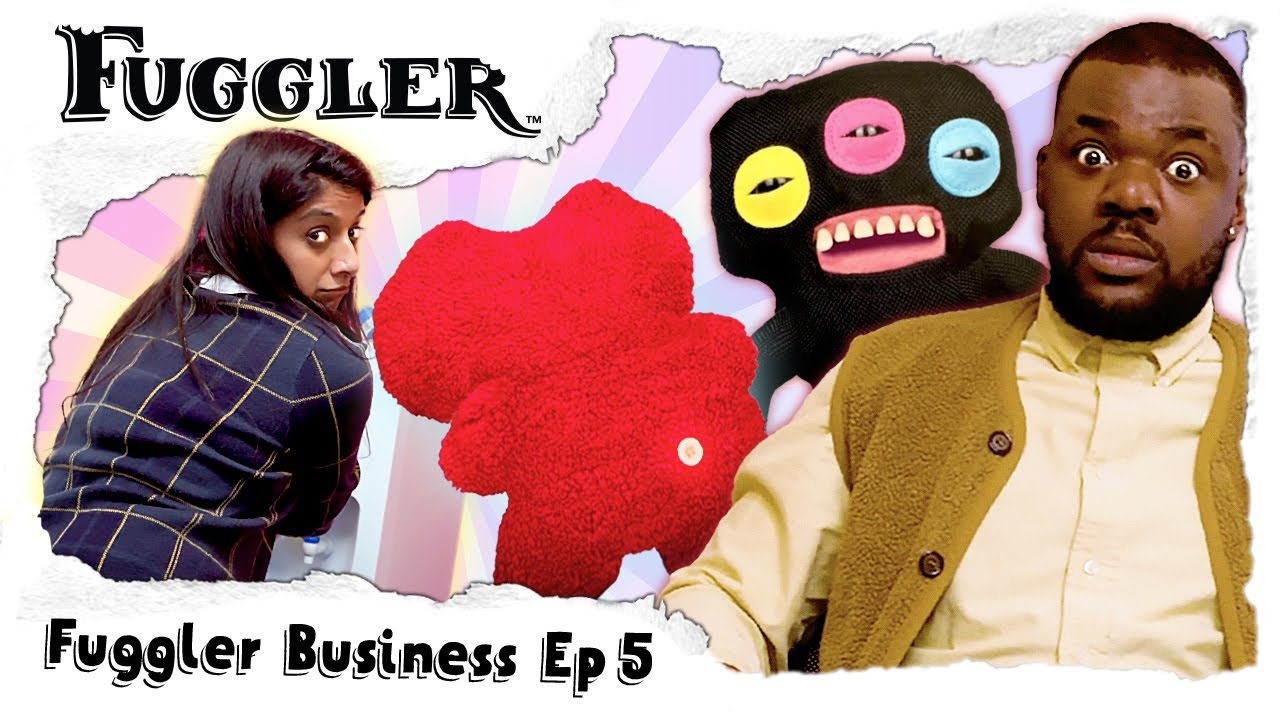 Butt-on Hole Business - Fugglers Business | Full Episode - S1 E5 ...