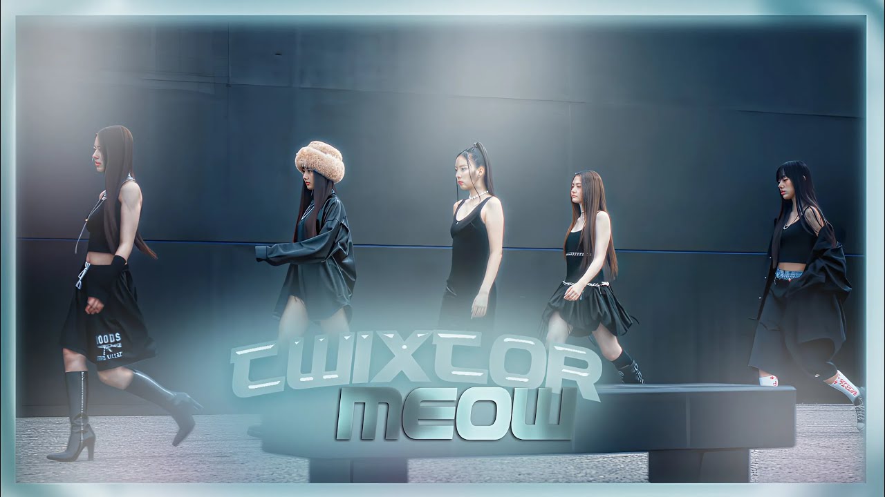 TWIXTOR CLIPS 4K MEOVV TRAILER - YouTube