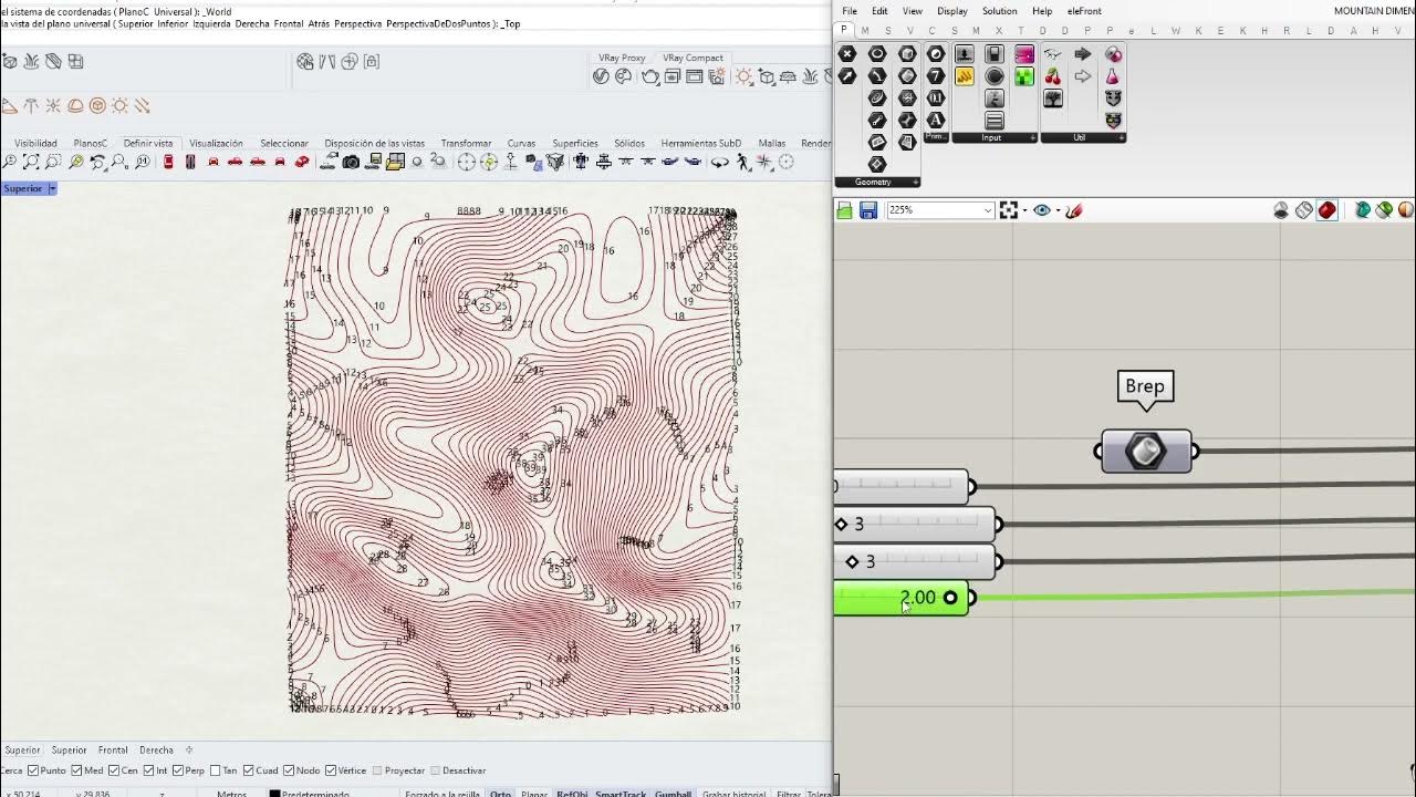 TERRAIN STUDY SCRIPT - YouTube