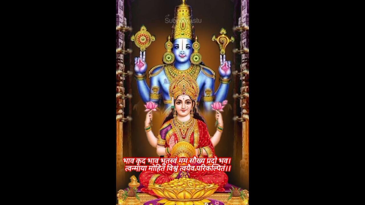 श्री लक्ष्मीनारायण हृदय स्तोत्र / SHRI LAKSHMI NARAYAN HRIDAY STOTRA - BY VASUDHA RAJKUMAR DIXIT ...