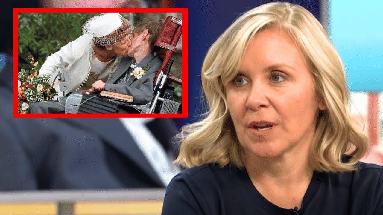 Stephen Hawking's Daughter Reveals The SHOCKING Truth About Hiim - YouTube