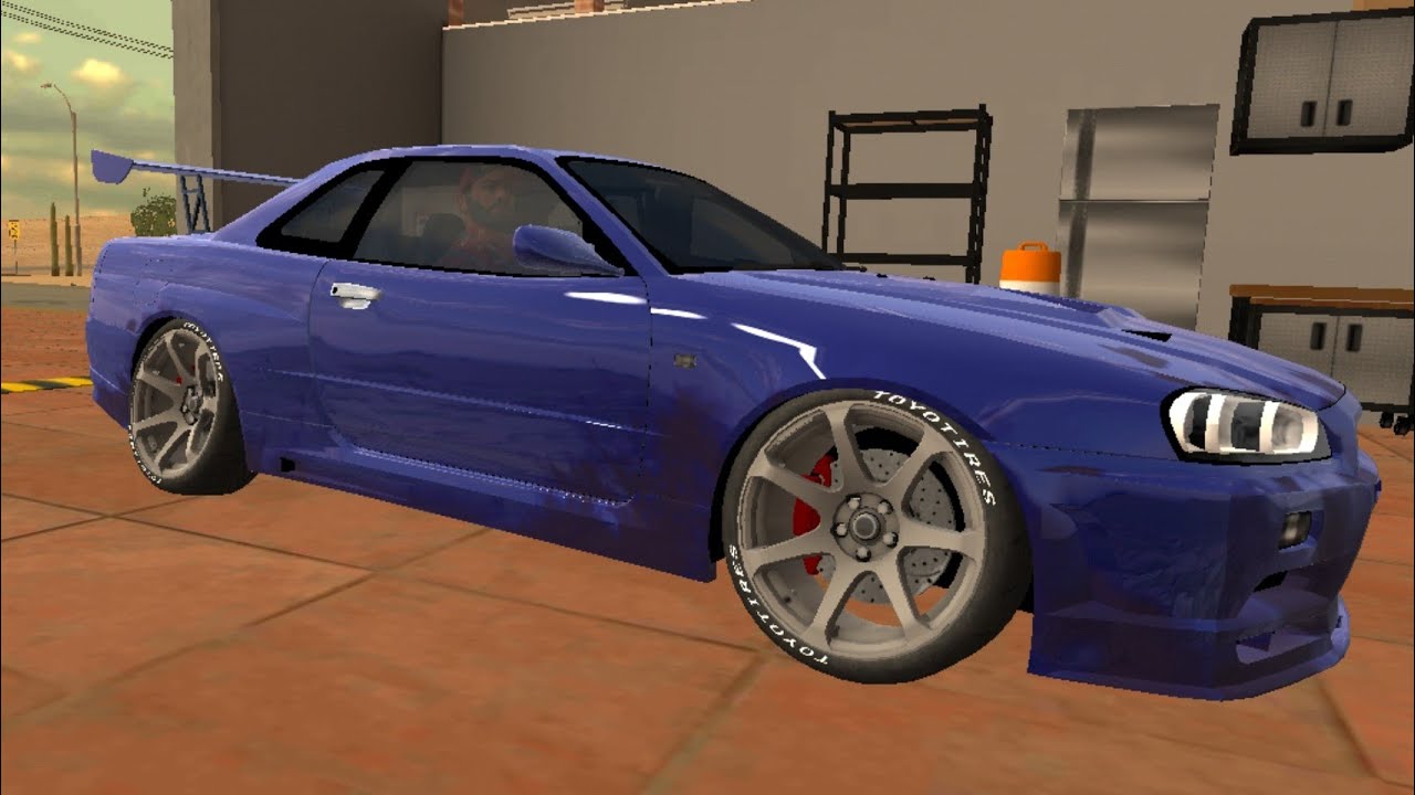 How to make stance car in 1 minute in car parking multiplayer new ...