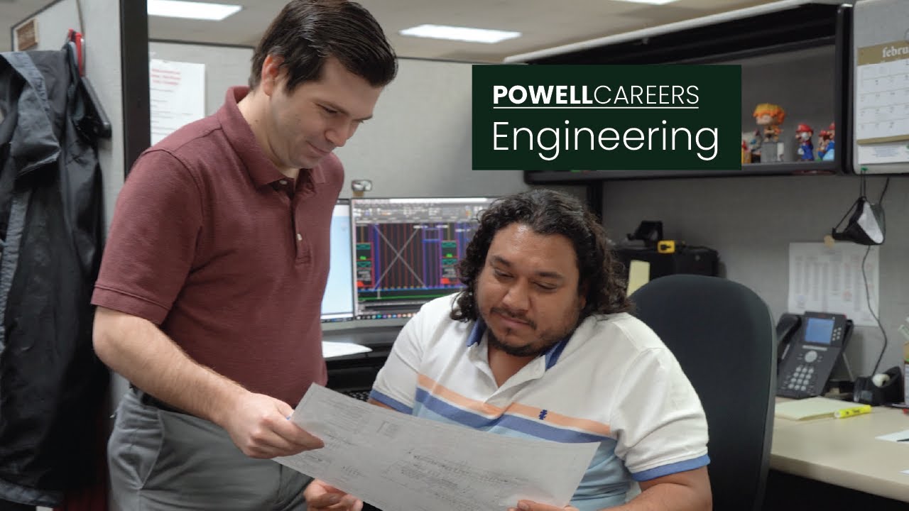 Powell Careers | Engineering - YouTube