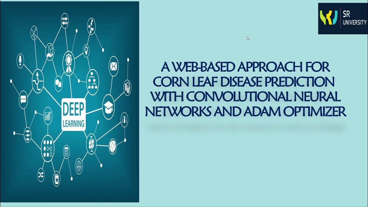 Corn Leaf Disease Project using Deep Learning Technology - YouTube