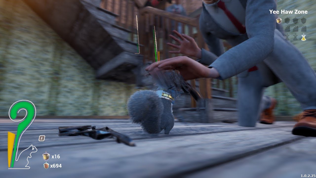 Solo stream | Squirrel with a Gun | FASTEST SQUIRREL IN THE WEST! - YouTube
