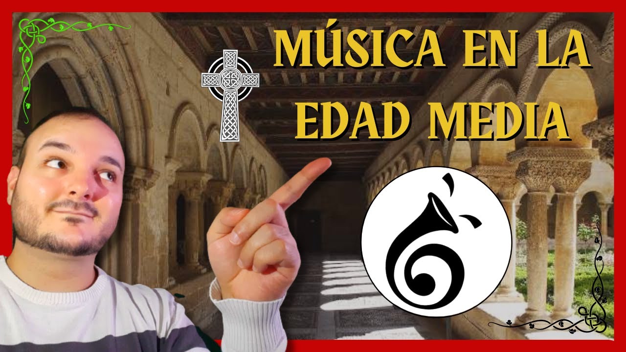 𝟳.- 📜 La Música Religiosa en la EDAD MEDIA┃PARTE 1┃#2024 # ...